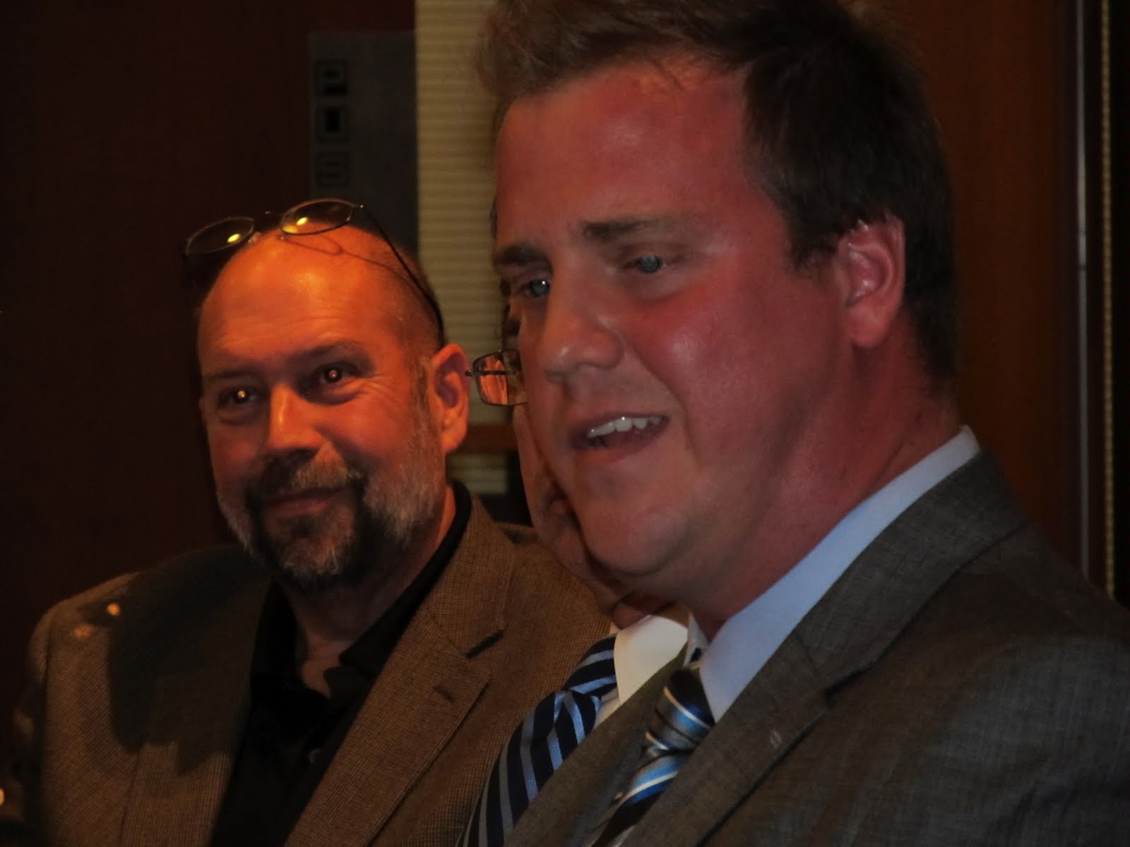 Lehigh Valley Ramblings: September 2012