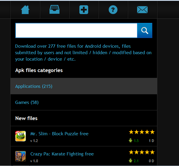 Top websites to download apk files - Technical Beats