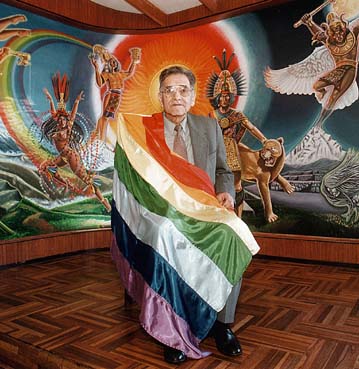 Es la bandera del Tawantinsuyo un genuino símbolo de nuestro pasado Inca?