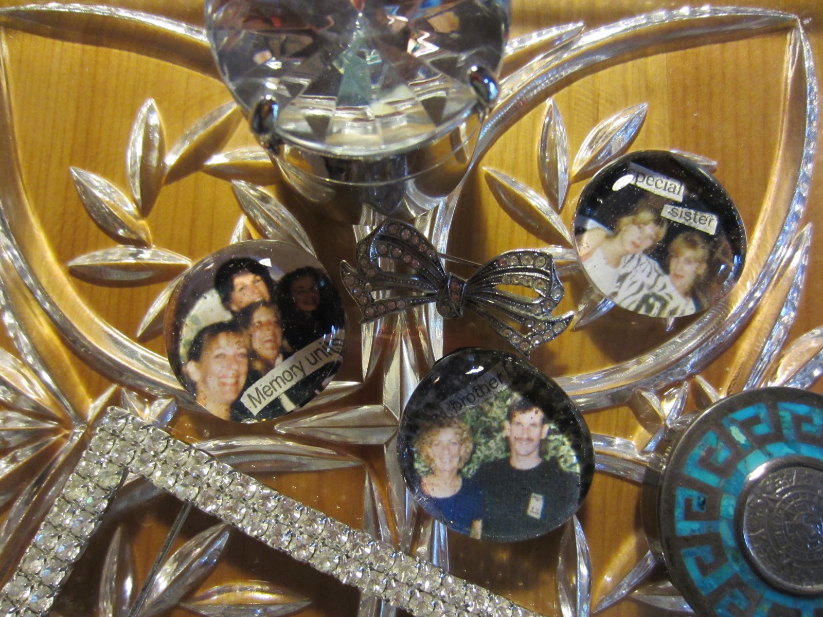 Beatrice Euphemie: Photo Collage Magnets