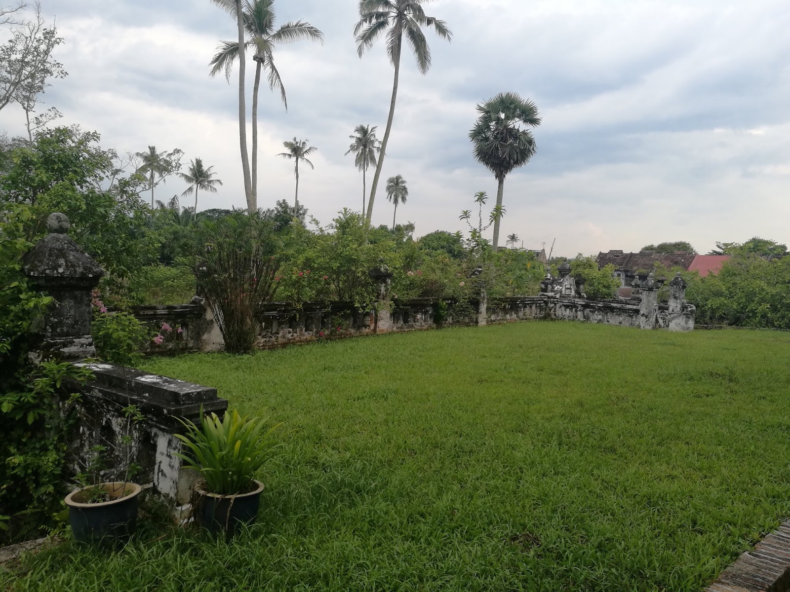 Istana Raja Billah, Grandeur of Mandailing in Papan.