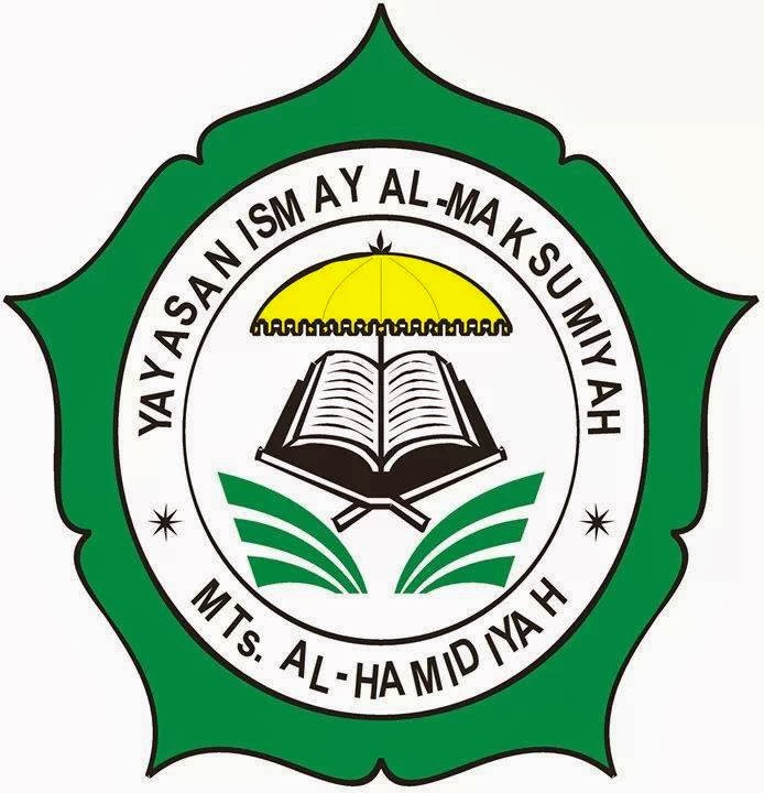MTs Al-Hamidiyah Kec.Bunut: logo MTs Alhamidiyah