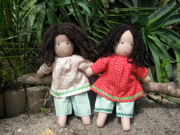 Lavender's Blue: The inner child doll