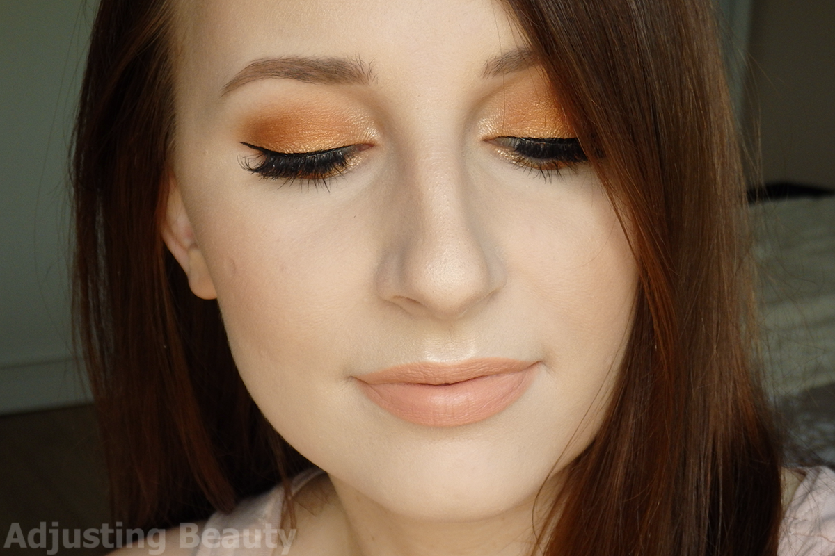 Just Peachy! - Adjusting Beauty