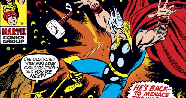 The Peerless Power of Comics!: The Sword And The Sorceress!