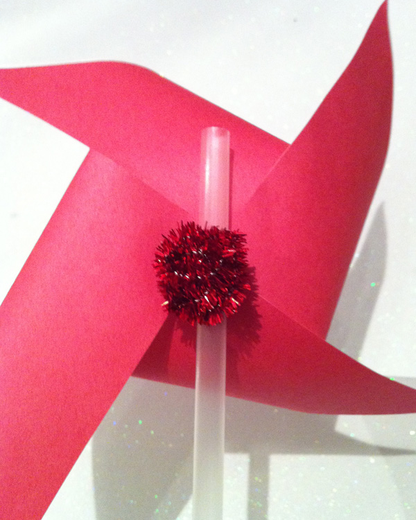 Pars Caeli: Pentecost Pinwheels