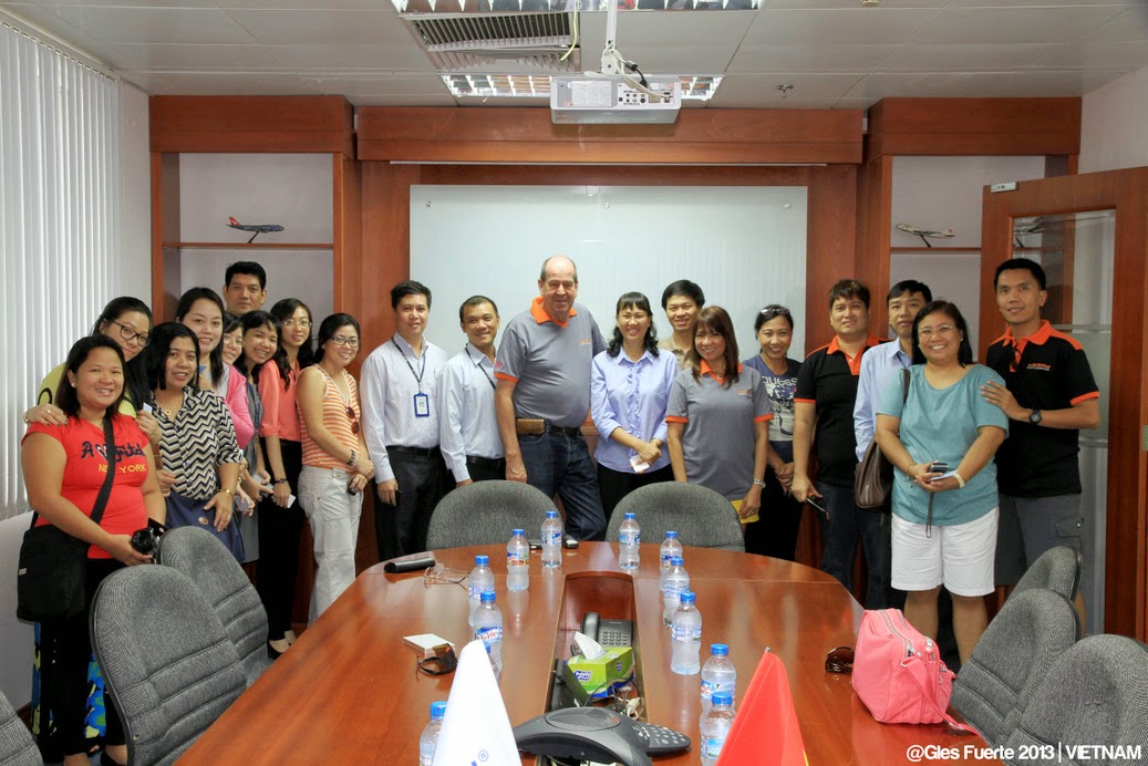 Explore.Dream.Discover: Explore Vietnam: FDI Office, Cao Dai Pagoda and ...