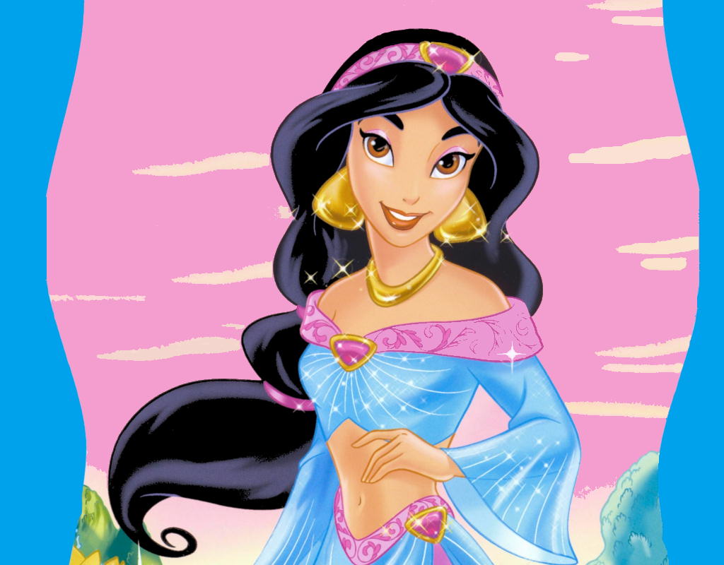 Princess Jasmine | HD Wallpapers (High Definition) | Free Background
