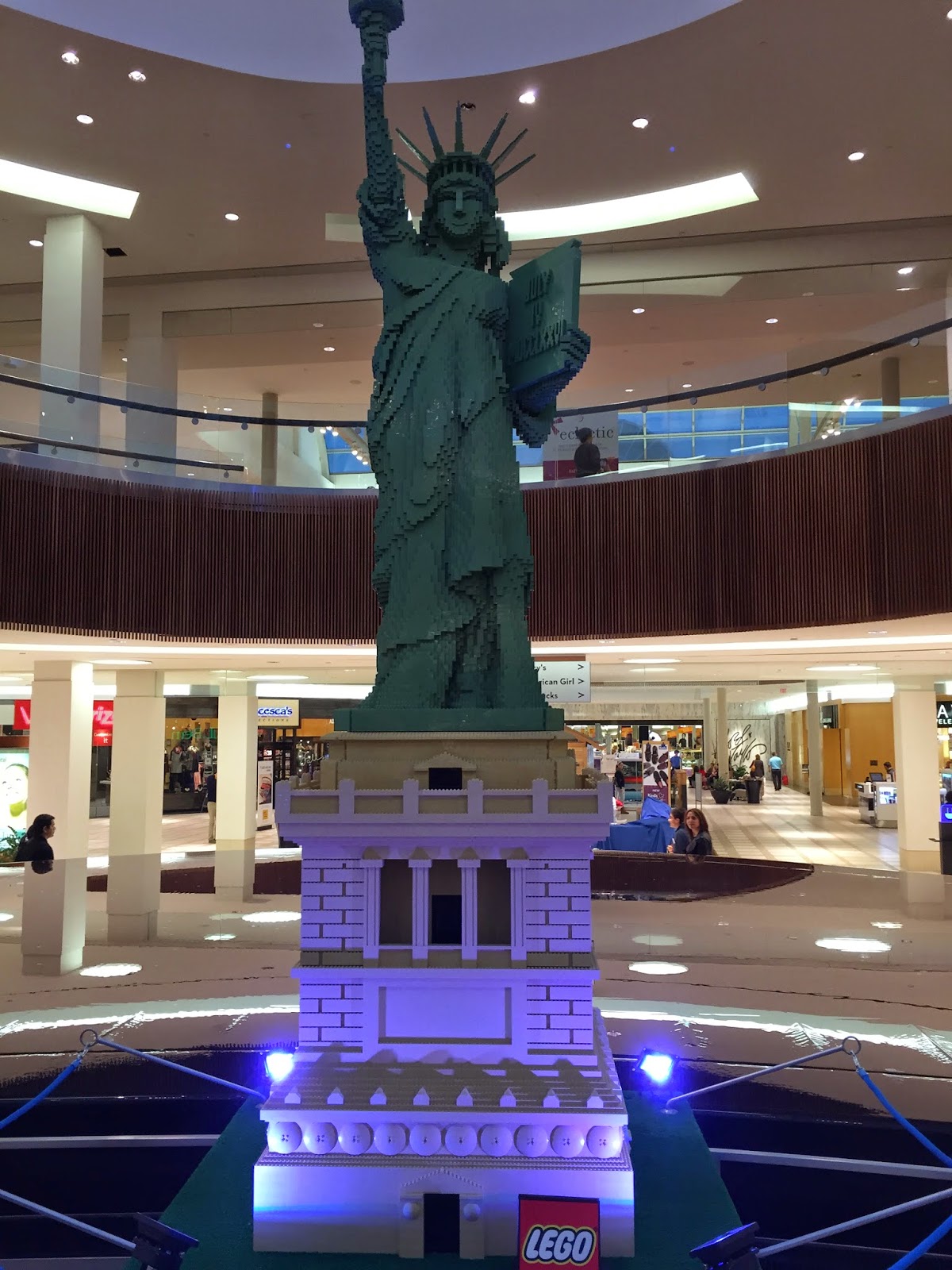 The Andrew Project: : The Lego Americana Roadshow: Building Across America