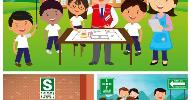 PRIMER SIMULACRO Y SIMULACIÓN NACIONAL ESCOLAR SERÁ EL 20 DE ABRIL ...