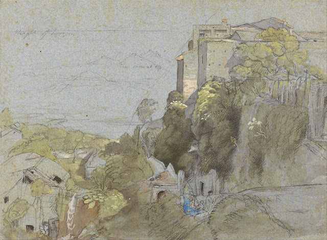 ART & ARTISTS: Samuel Palmer - part 2
