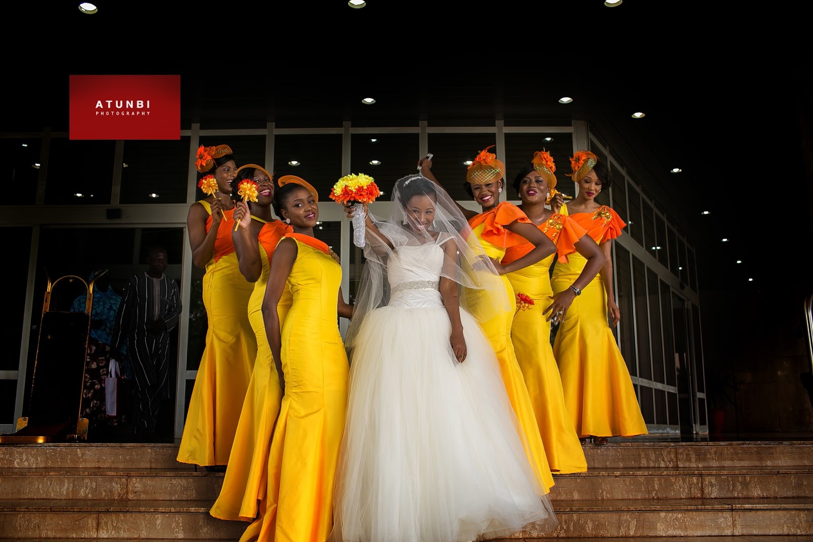 Sophie Mbeyu Blog: RANGI YA NJANO ITAKAVYONOGESHA HARUSI YAKO!