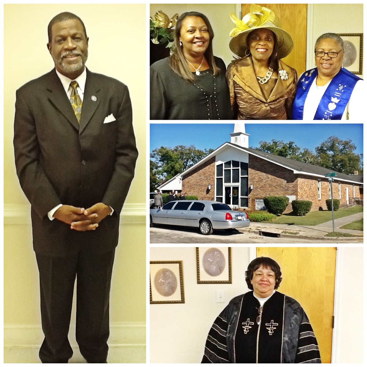 WomenMaximizingServanthood (WMS): Homegoing Service