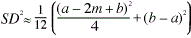A Study of Estimates of Sigma in Small Sample Sizes | Process News