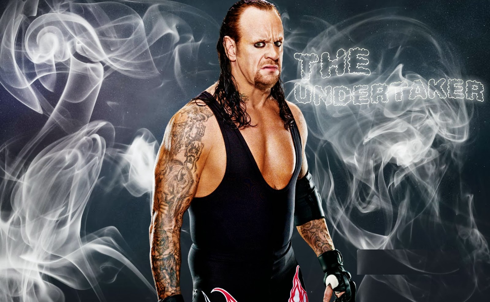 Undertaker Hd Wallpapers Free Download