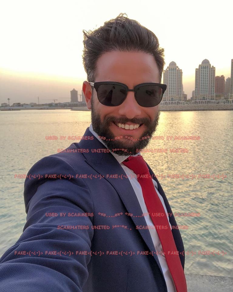 ScamHaters United .. Visit us also on Facebook and Instagram : ANAS ...