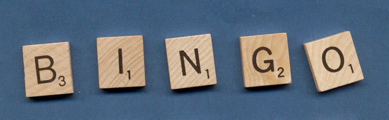 Kicau-angsa: Masterpiece Scrabble Book: High Frequent Bingo