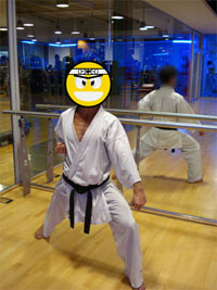 Karate Shito Ryu y Zen: Defensas