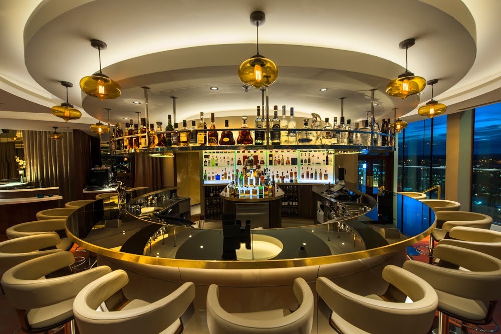 Richard Southall - Architectural Photographer: The Sky Bar - Resorts ...