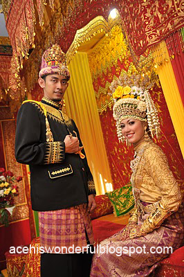 Culture: Aceh Wedding