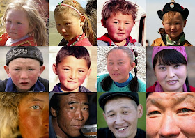 CIENCIA & RAZA - SCIENTIFIC RACE: A List of Caucasoid races