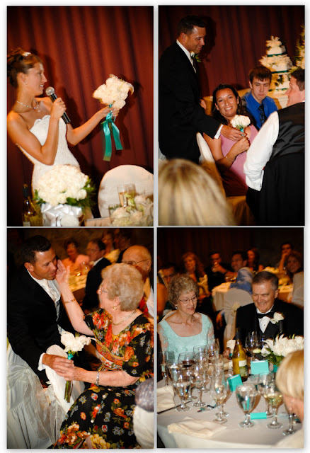 Invite and Delight: Wedding Reception: A Personal Touch