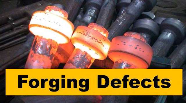 mech4study: Forging Defects: Types, Causes and Remedies