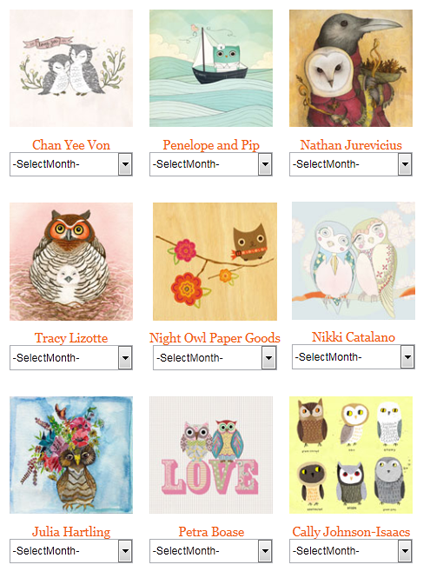 The Owl and the Elephant