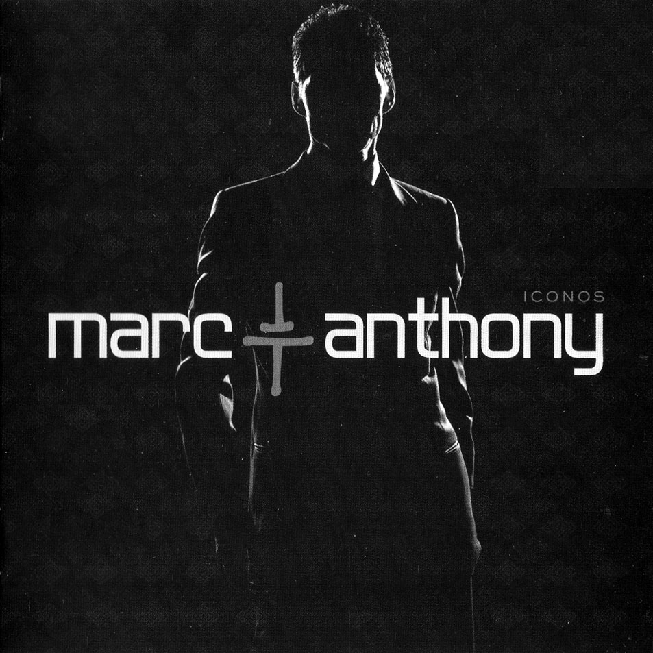 Marc Anthony - Iconos (2010)