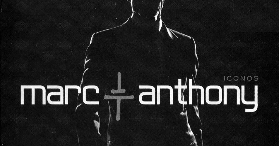 Marc Anthony - Iconos (2010)