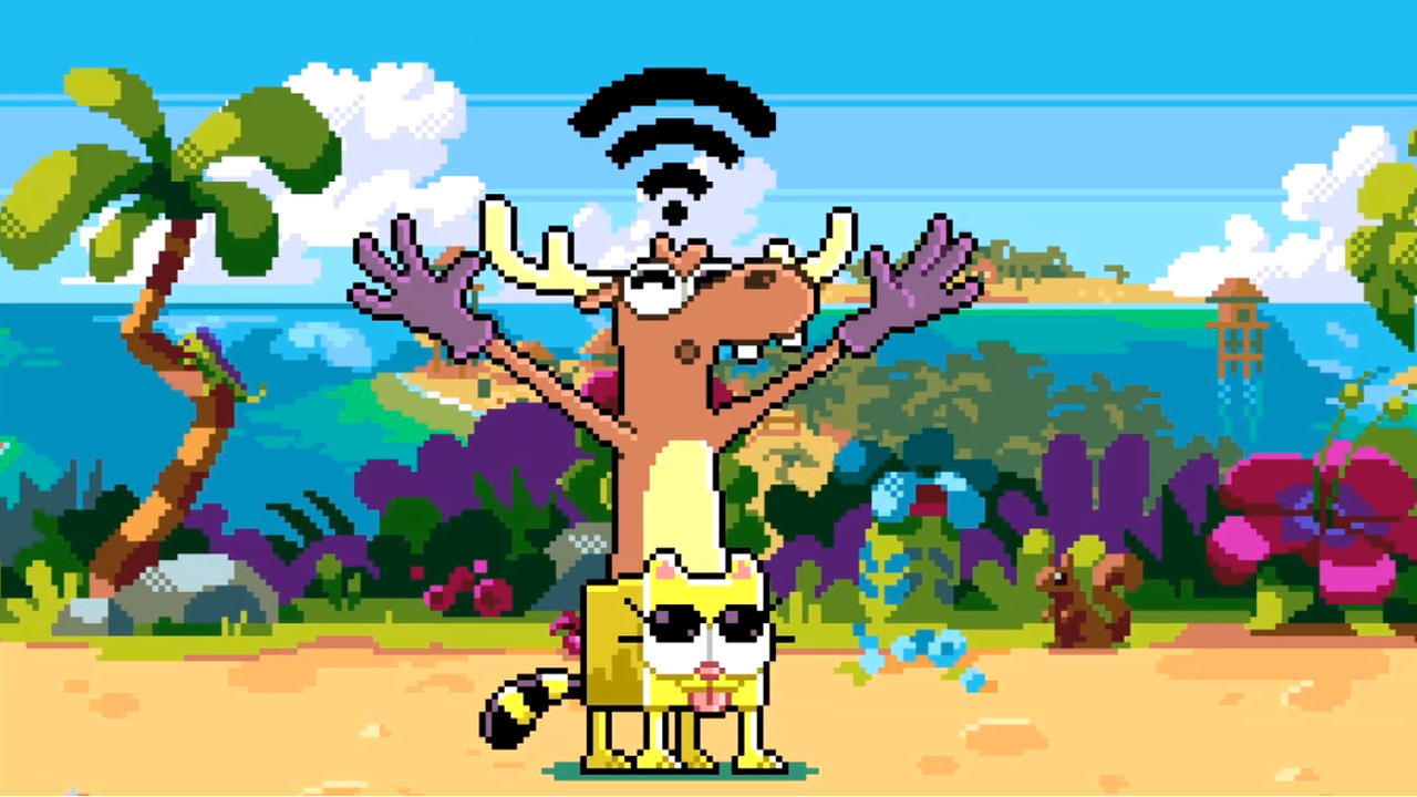 NickALive!: Nickelodeon UK Unveils Four Brand-New "Short Toons" For ...