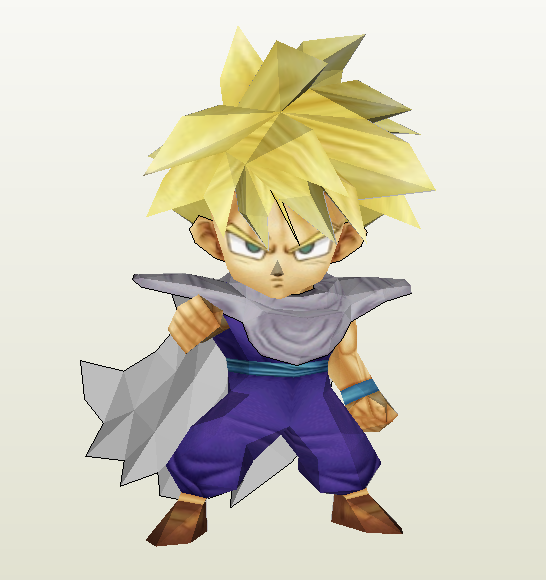 Chibi Gohan