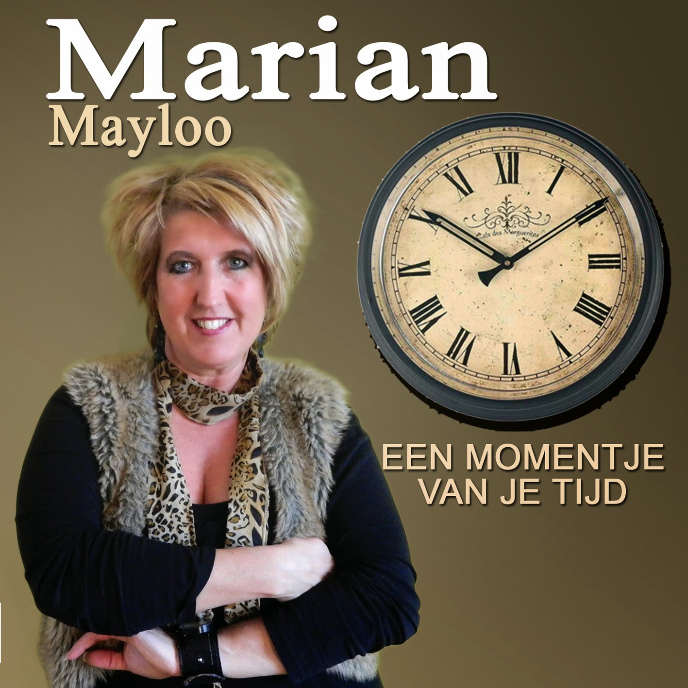 Hititmusic: Marian Mayloo "Een Momentje Van Je Tijd"