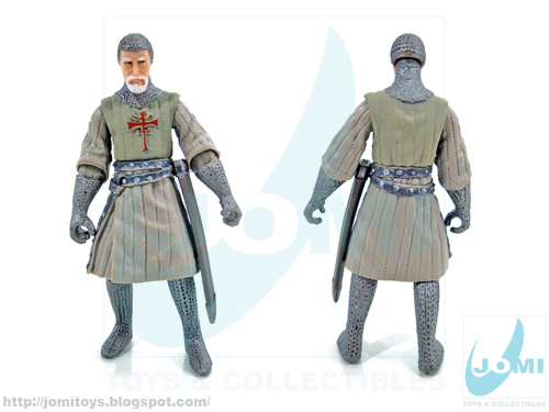 JoMi toys: Indiana Jones Grail Knight