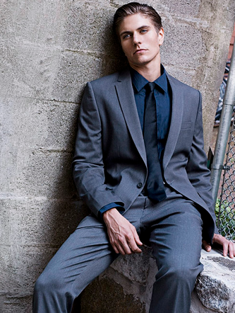 LAYLA MODEL MANAGEMENT: Meet Tyler French!