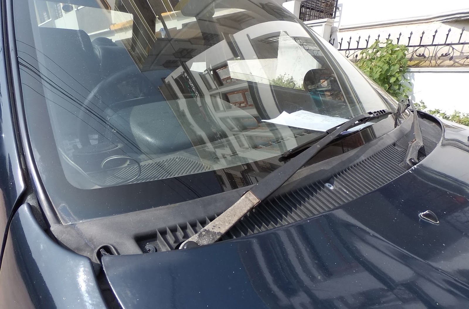 Aziz Siddiqui: DIY Maruti Suzuki Esteem Restoration Project - Part 1