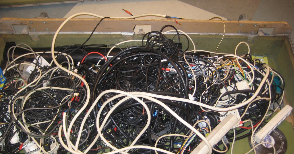 Et kabla rot - la oss rydde opp