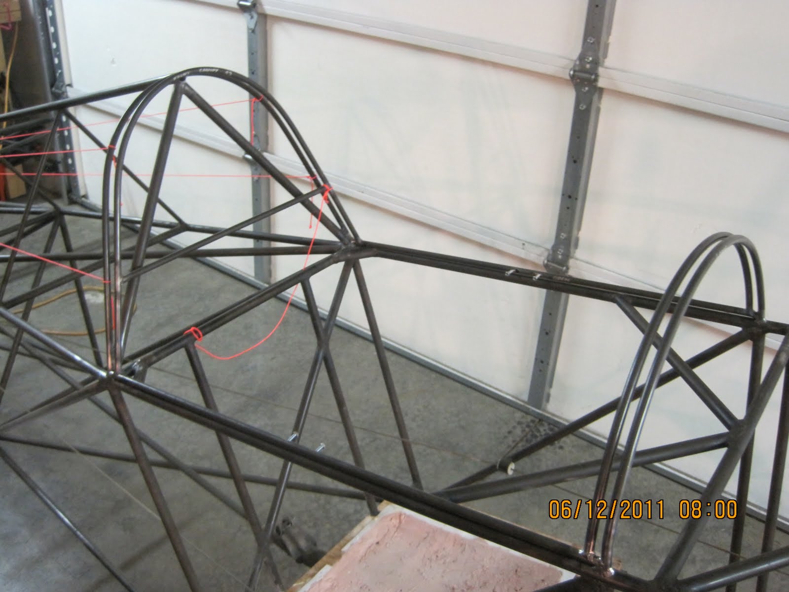 Sonerai 1 formula vee racer