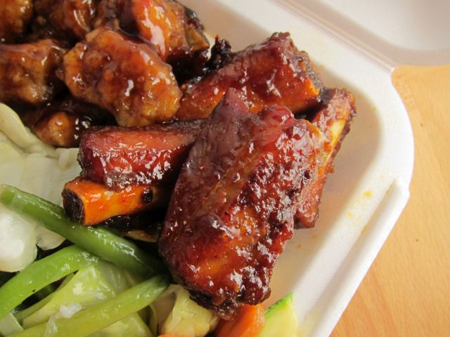 Review: Panda Express- Chinese Spare Ribs | Brand Eating