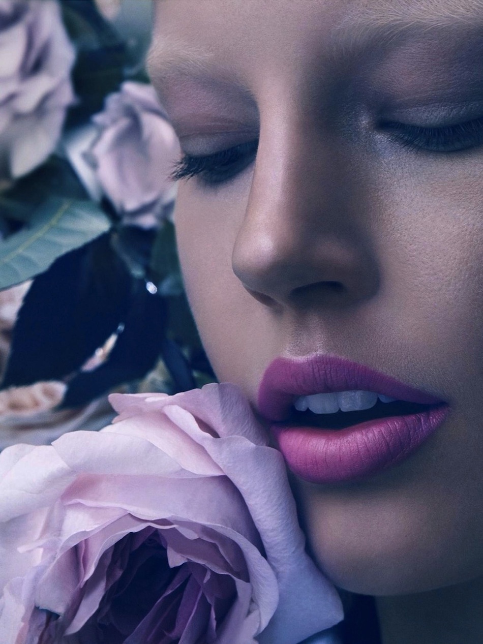 Elisabeth Erm in Dior Magazine Issue #5 by Camilla Akrans