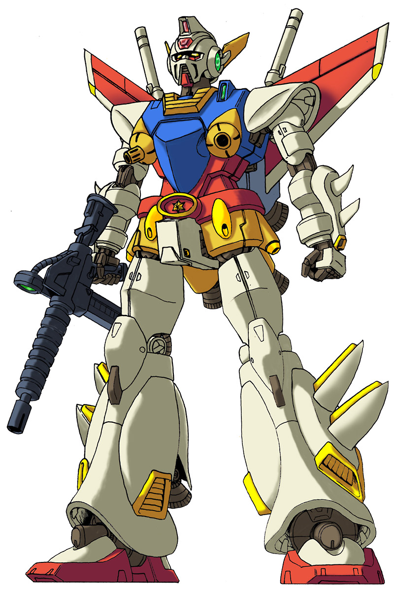 GUNDAM GUY: Mobile Force Gungal (1980) - Can You Survive!?