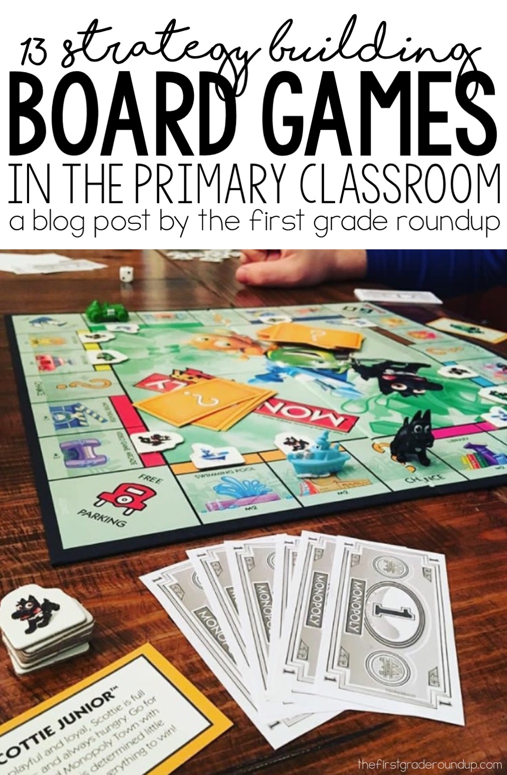 13 Must Have Board Games In The Classroom Firstgraderoundup 13 Must Have Board Games In The Classroom Firstgraderoundup