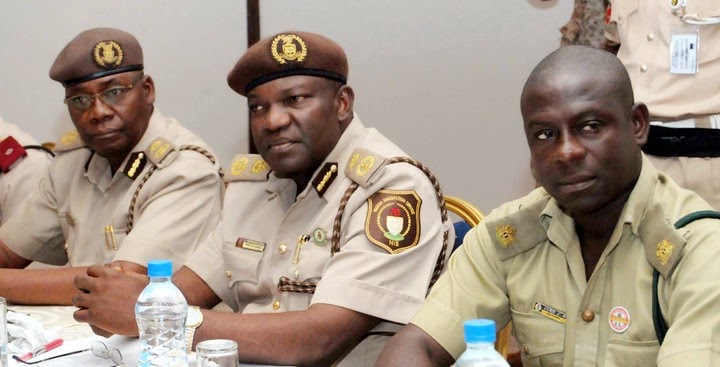 Nigerian Immigration Service Recruitment Application Form 2015 | GOOD ...