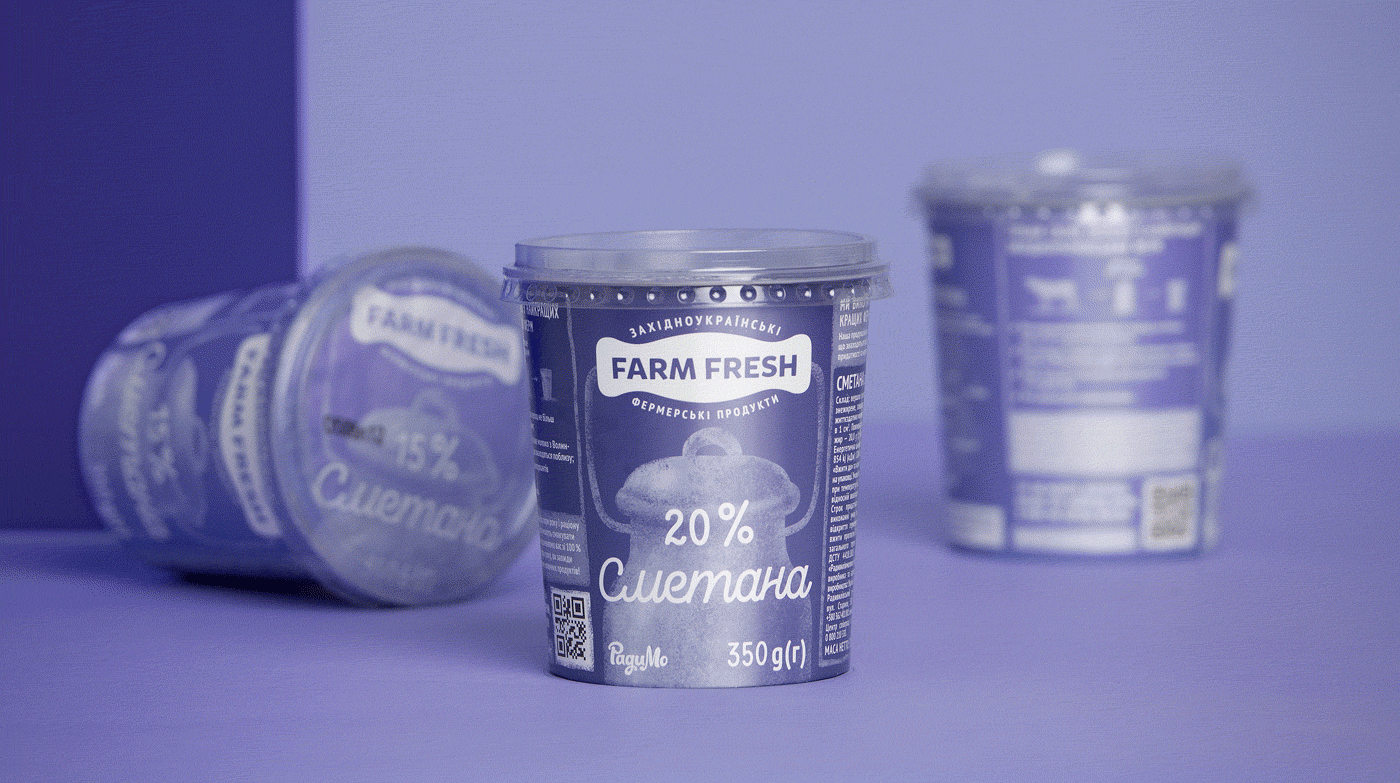 Farm Fresh – Packaging Of The World