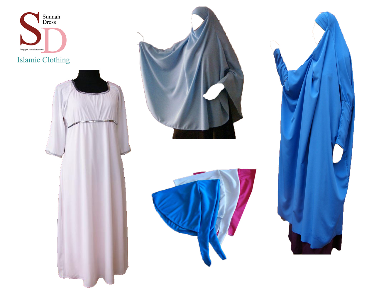 Sunnah Dress: Sunnah Dress