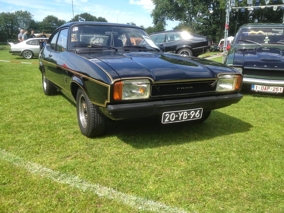 Reader Ride: Dan Vance's 1975 Ford Capri John Player Special - DailyTurismo