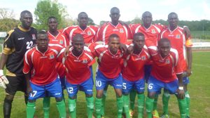 Gambian Football: Gambia to face Liberia in 2015 African U-20 ...