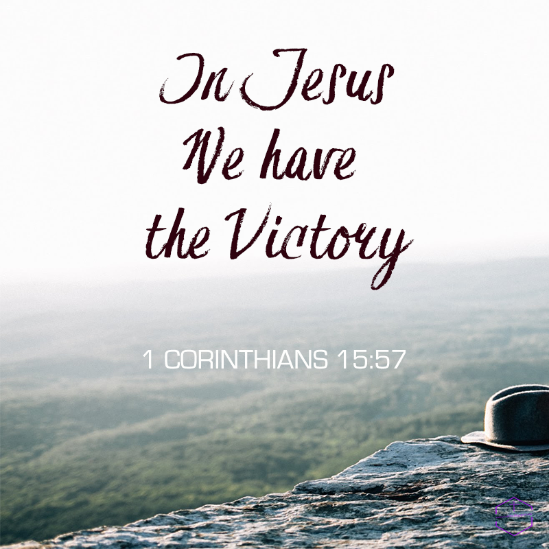 I-utibe: Victory in Jesus