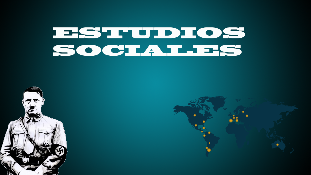 LND: ESTUDIOS SOCIALES