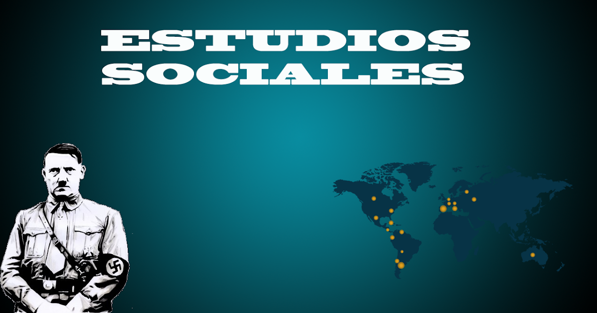 LND: ESTUDIOS SOCIALES
